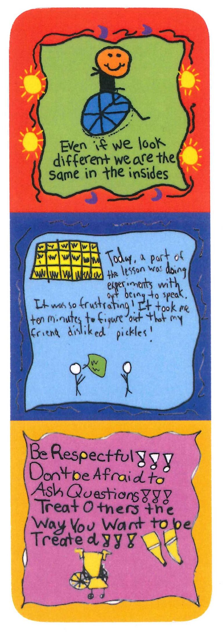 Our Impact - Understanding Our Differences